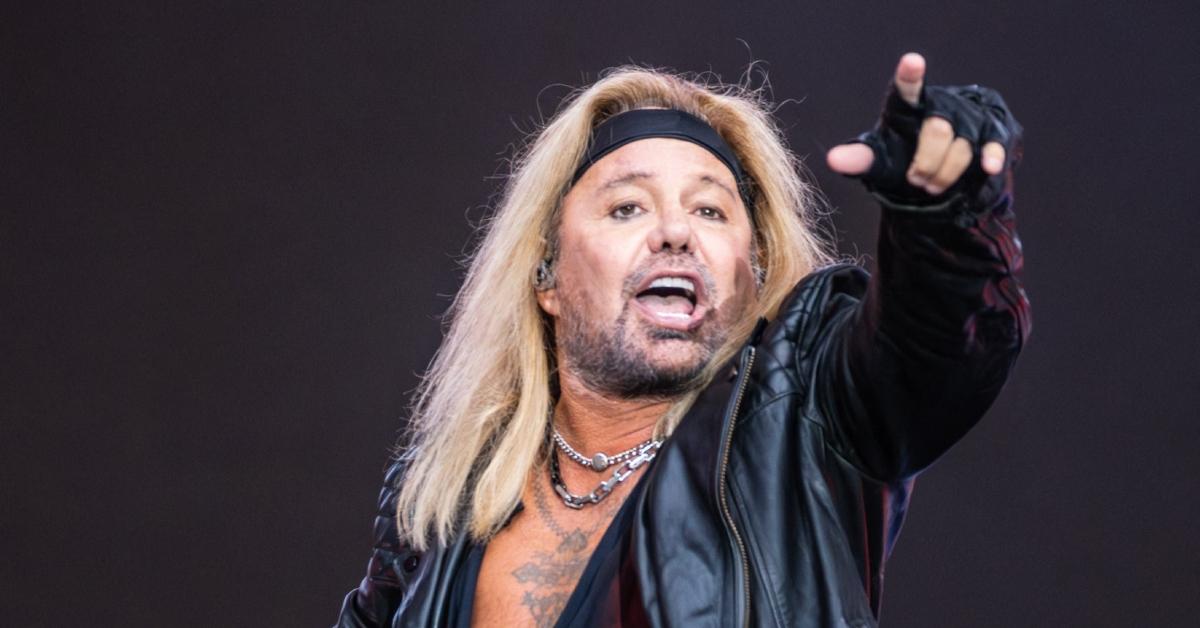 Vince Neil’s Net Worth Explained: How the Motley Crue Singer Became a ...