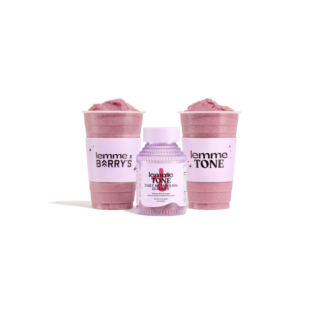 Kourtney Kardashian Barker's Lemme Launches Metabolism-boosting and ...