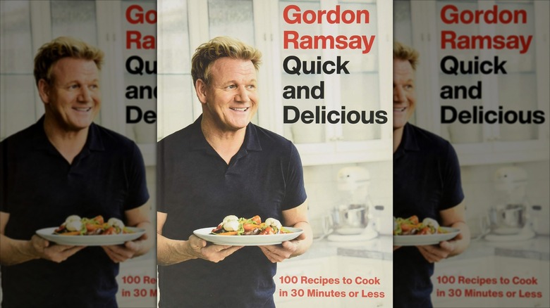 Ranking Gordon Ramsay's Cookbooks From Worst To Best