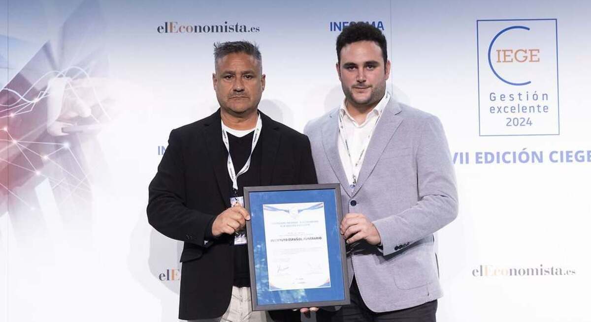 Instituto Español Funerario: "CIEGE genera confianza entre ...