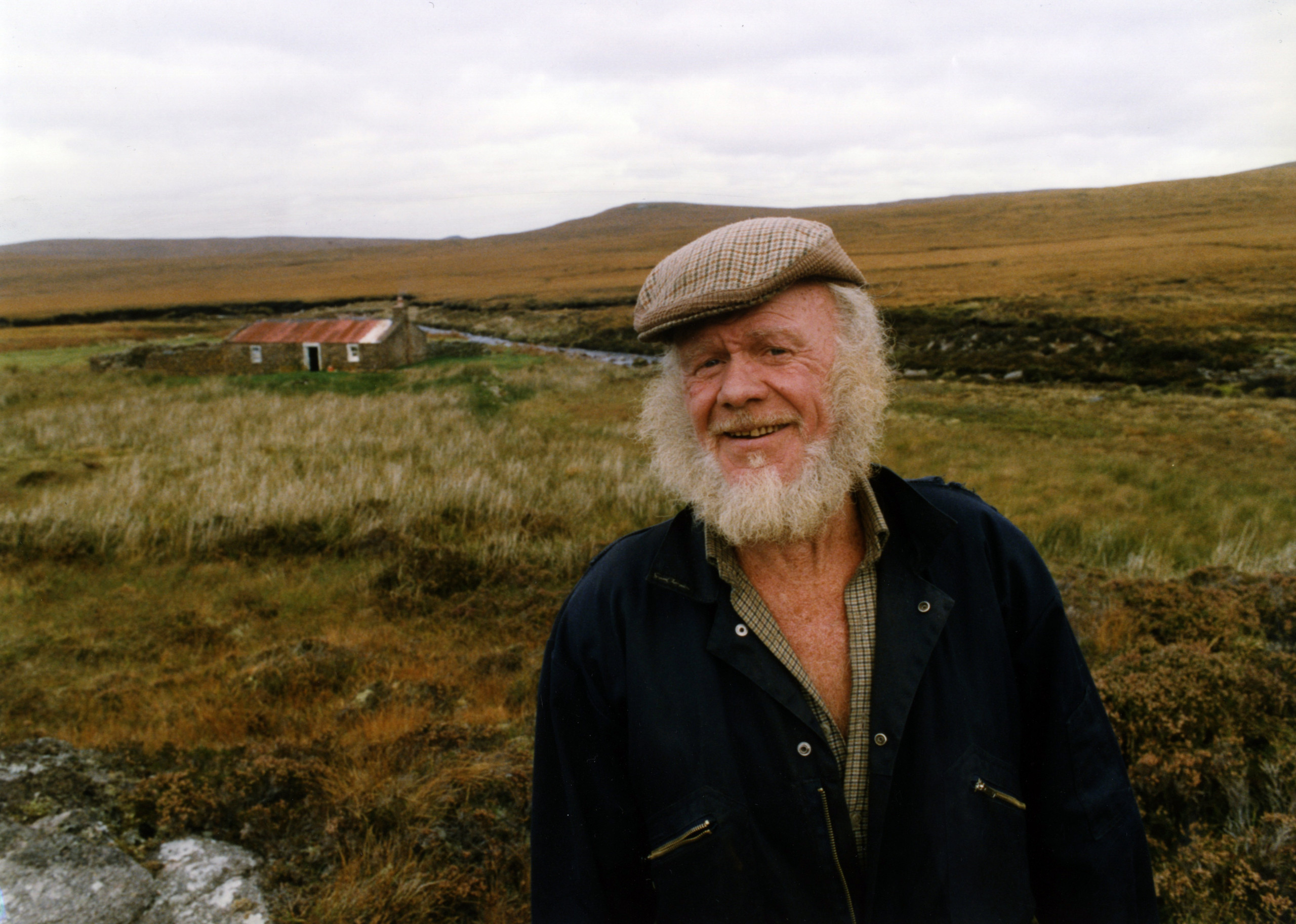 The man who lives atop a pillar, and other hermits across history