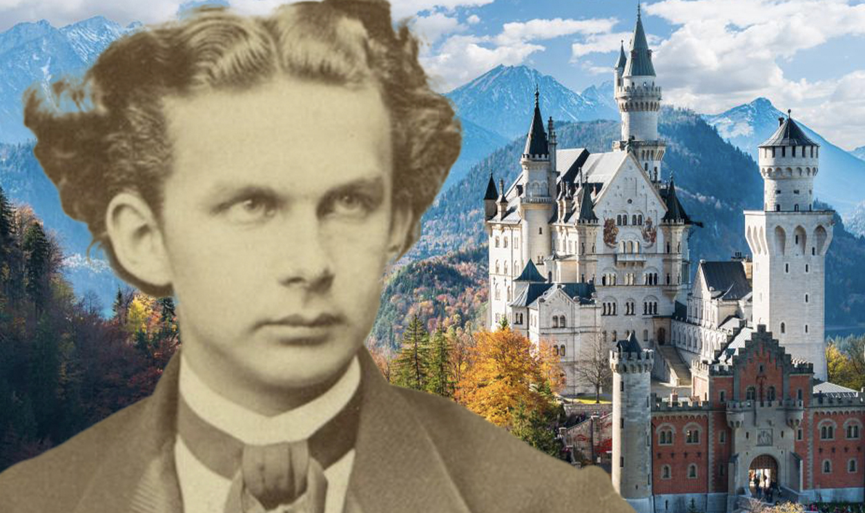 The Real-Life Fairytale Castle With A Dark Side