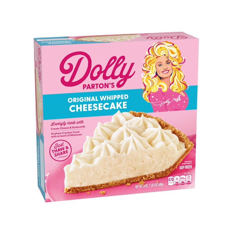 I Tried Dolly Parton's Famous Frozen Pies - and One Was Even Better ...