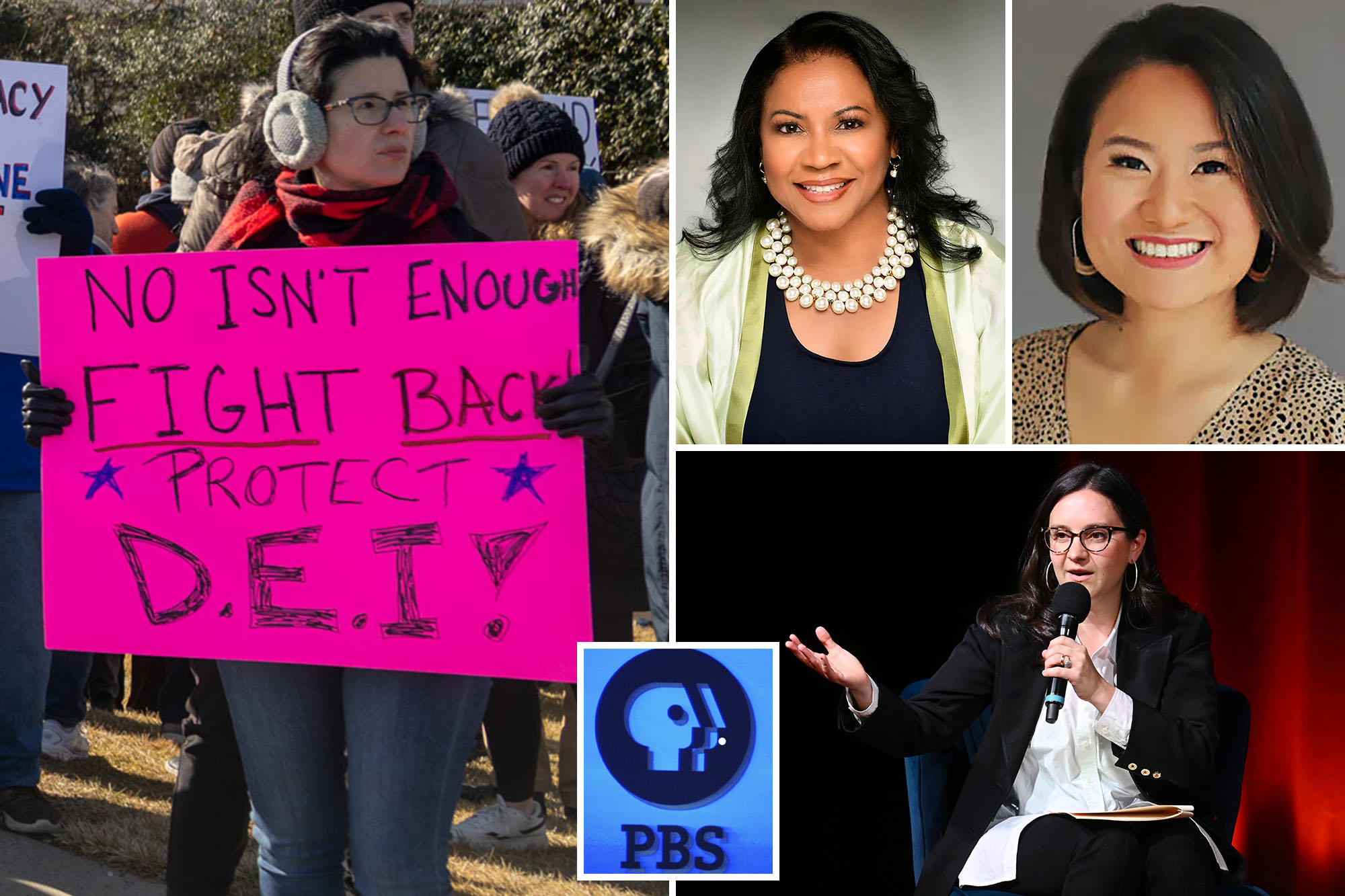 PBS takes axe to DEI after it reportedly tried to subvert Trump ...