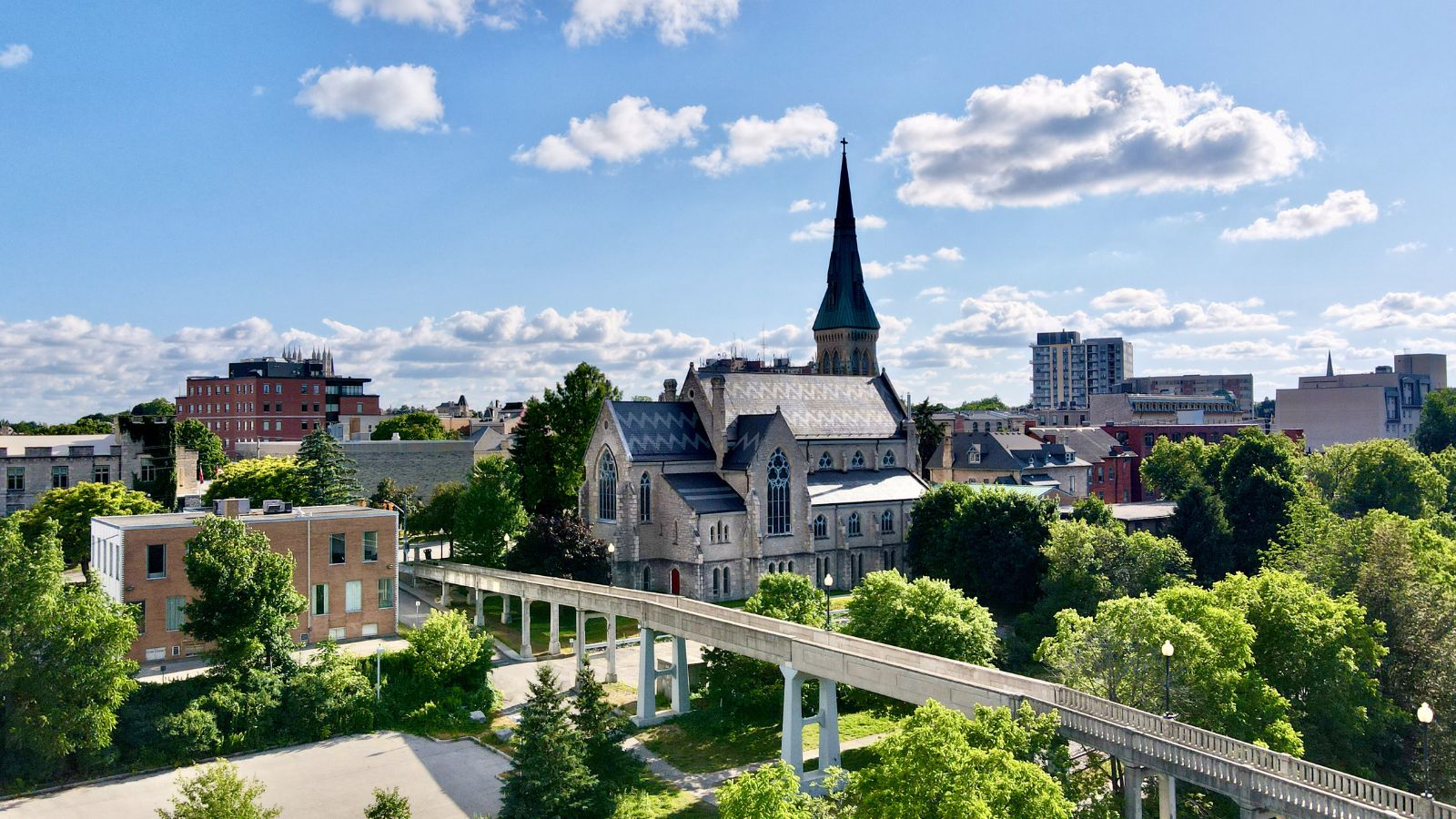 28 Canadian Cities That Are Secretly Great for Creatives