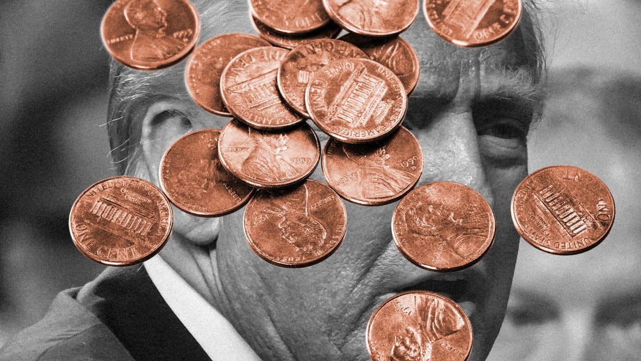 Will the humble penny finally be discontinued? Trump tells the Treasury ...