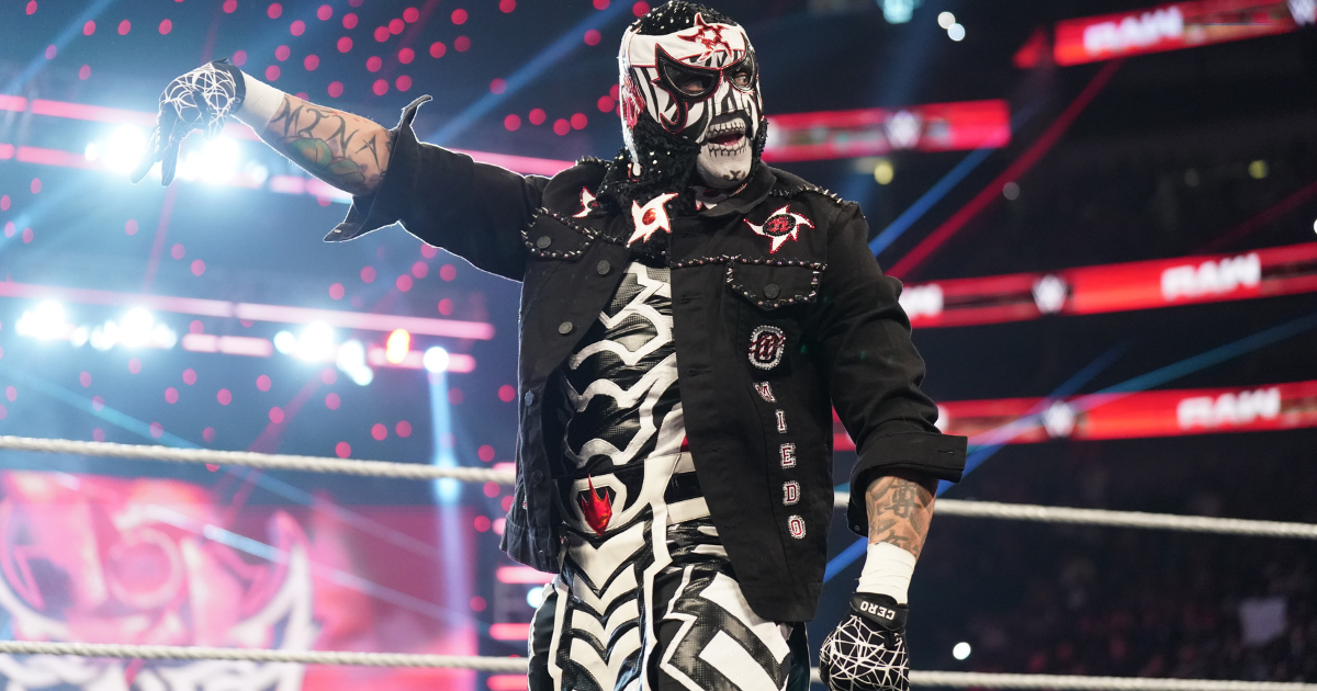 Why Did Penta Not Appear on WWE Raw? Reason Explained