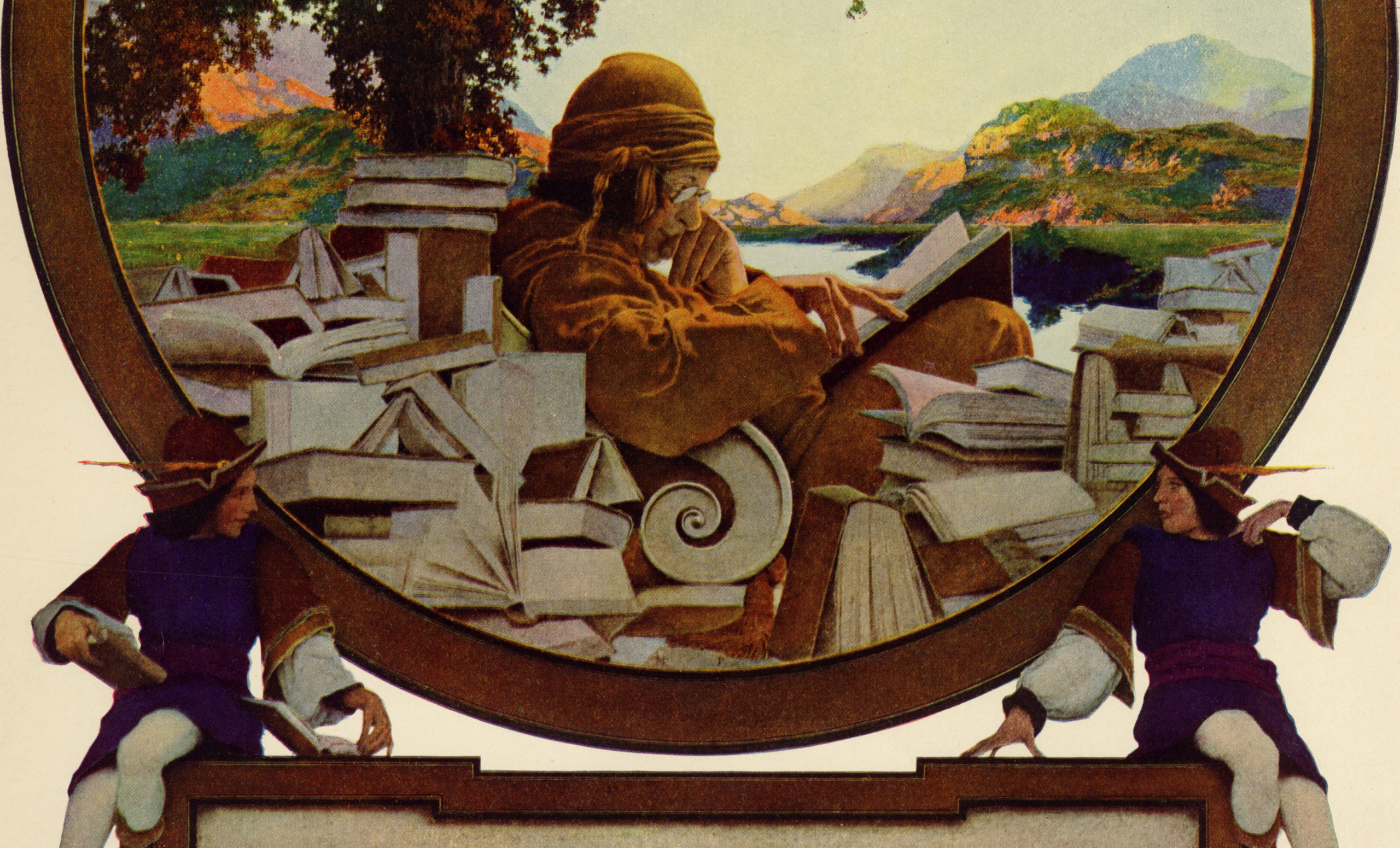 Ex Libris: a visual history of bookplates