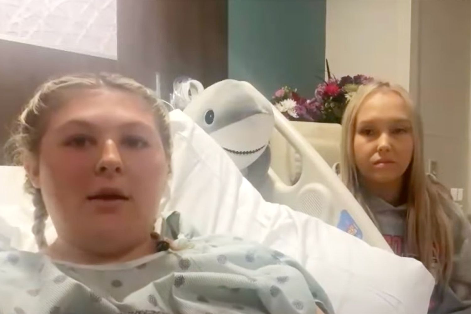 After Shark Attack on Bahamas Vacation, the Victims, 1 with 'Shredded ...