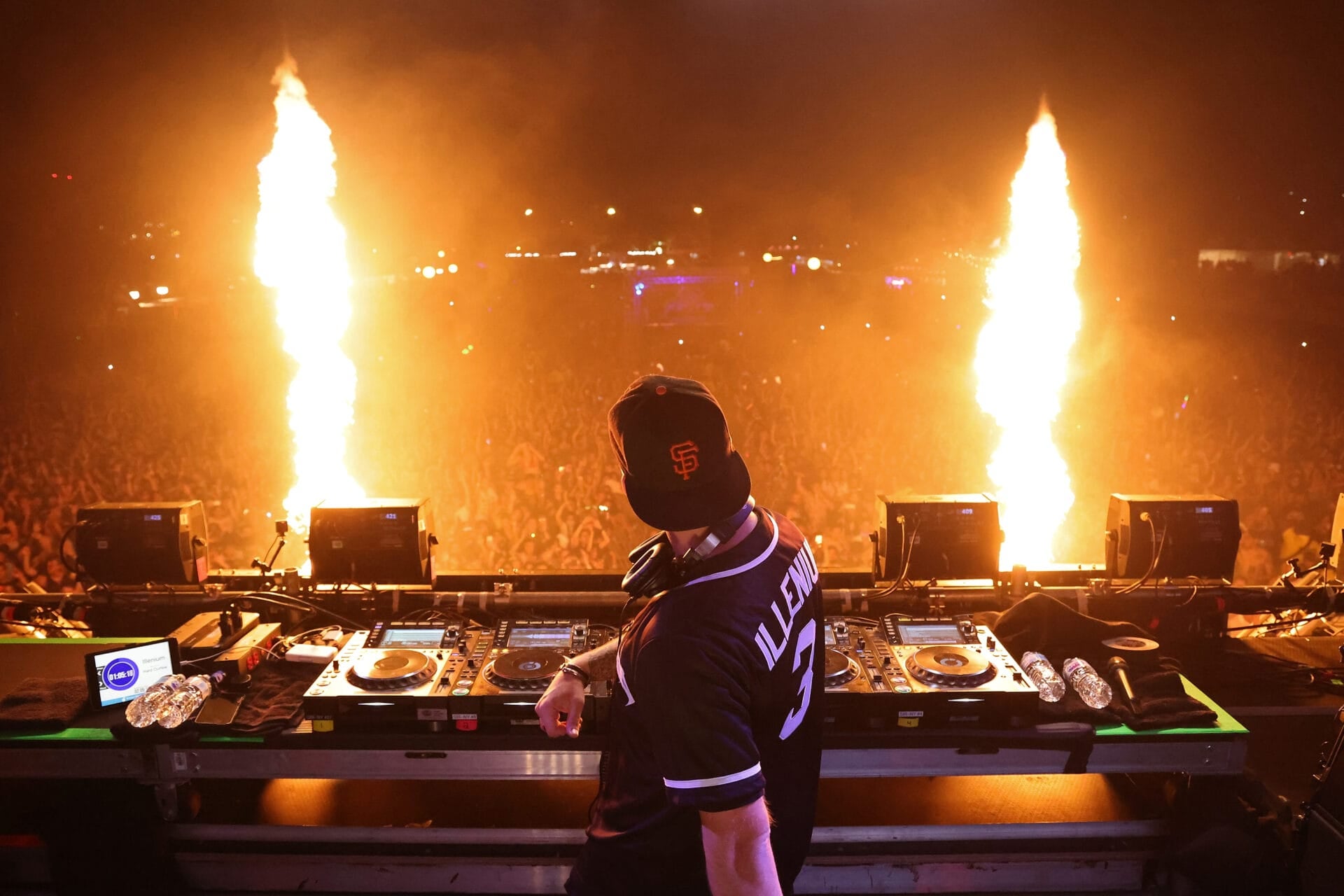 2025 Indy 500 Snake Pit lineup announced; Grammy-nominated DJ Illenium to headline