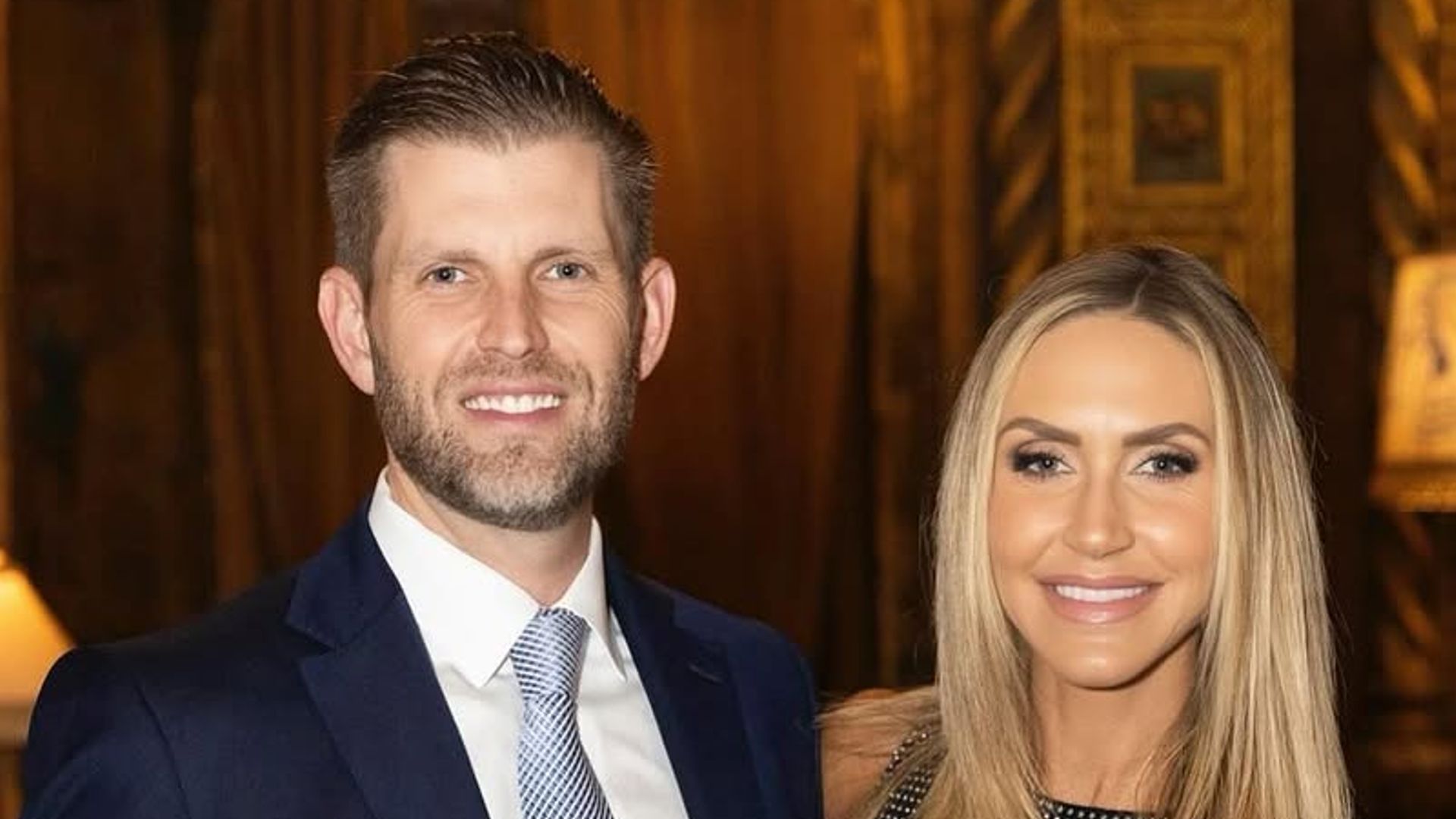 Lara Trump shares rarely seen children in new photos and they're the ...