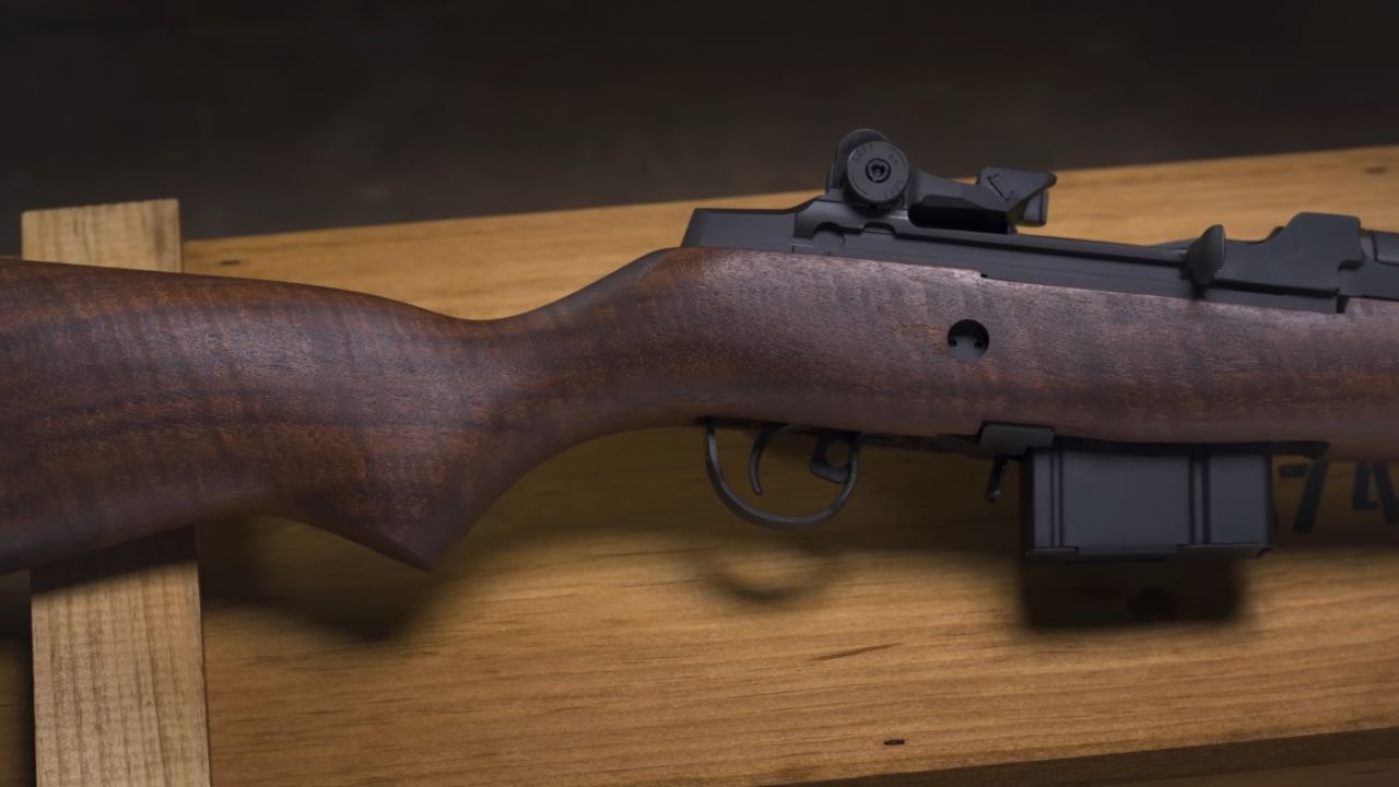 Preppers Swear by It, but Is the Springfield M1A Really the Perfect ...