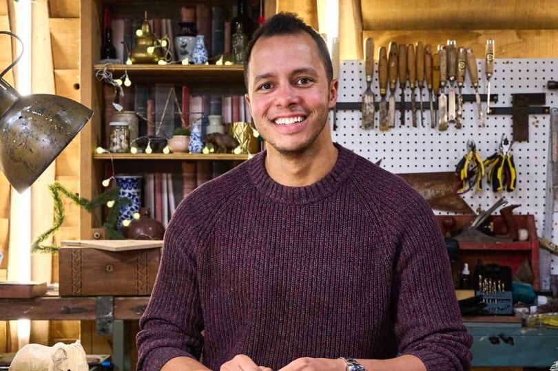 The Repair Shop's Will Kirk shares how he really feels about co-stars ...