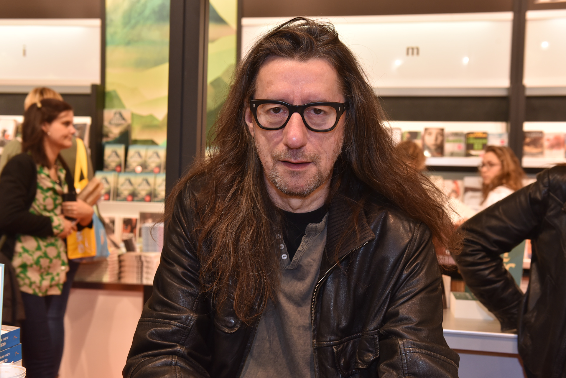 De mooiste foto's van Herman Brusselmans