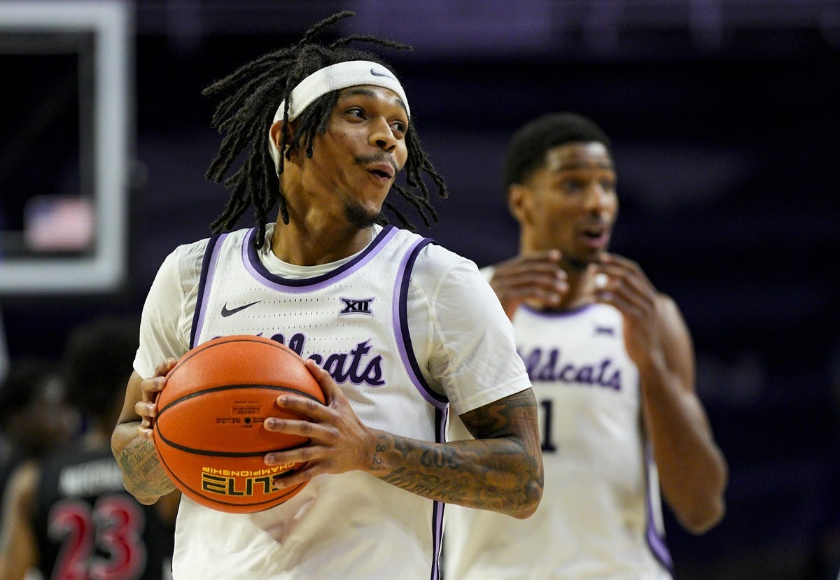 How to watch Kansas State vs Arizona men's college basketball, TV ...