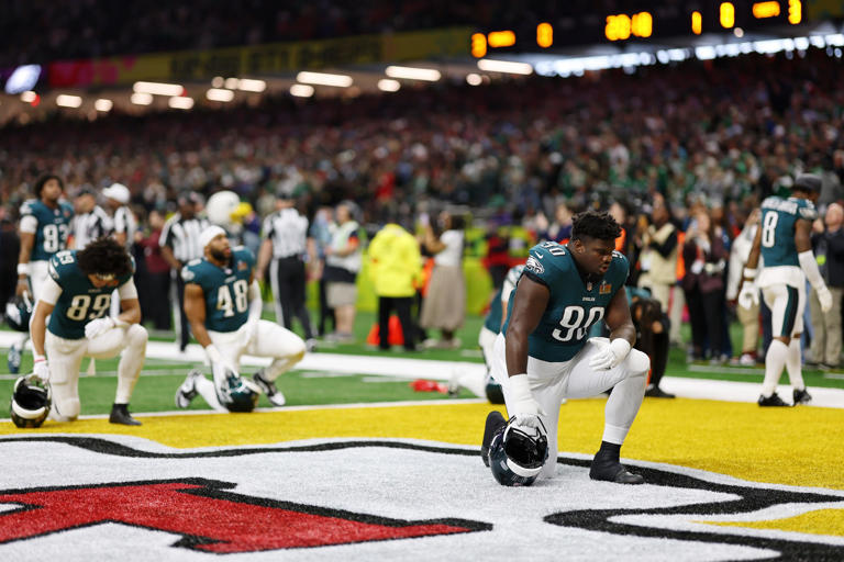 Six former Georgia Bulldogs win Super Bowl LIX