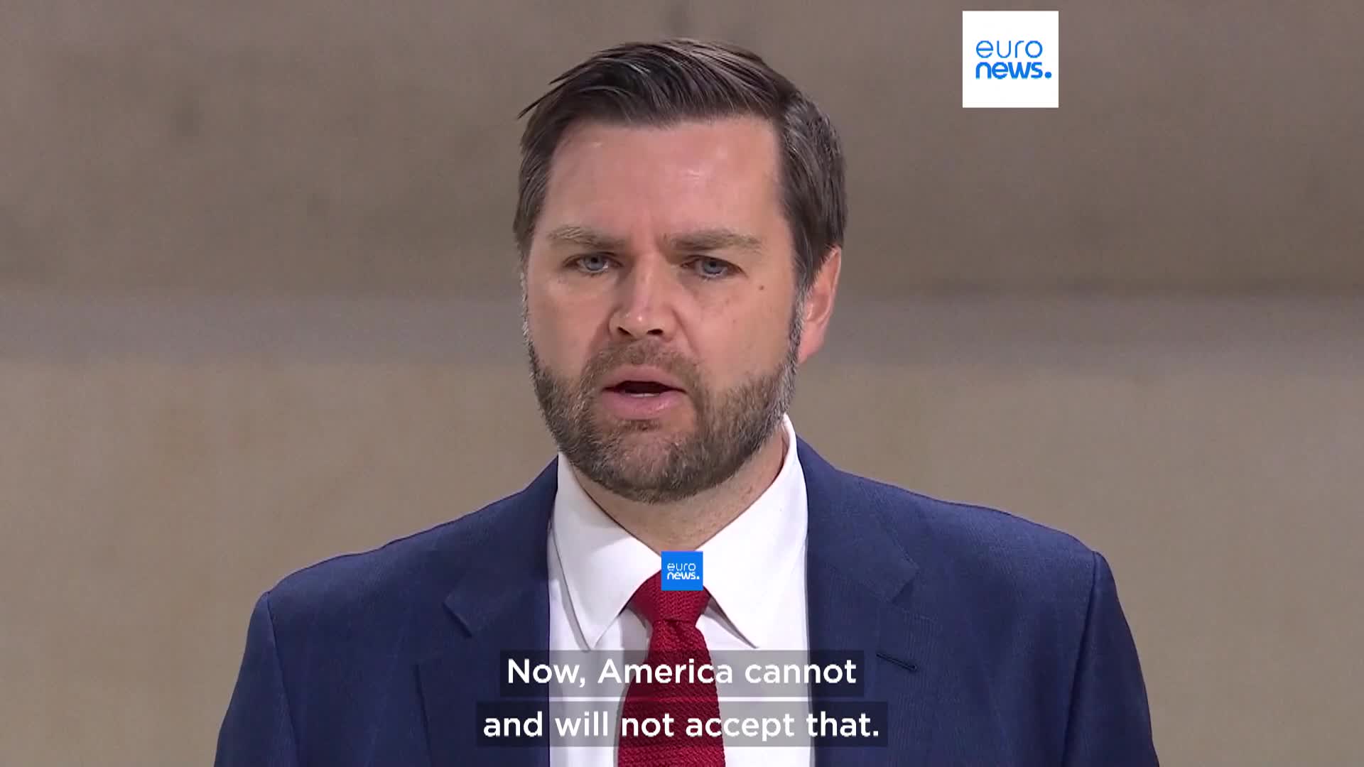 US Vice President JD Vance challenges Europe's 'excessive regulation ...