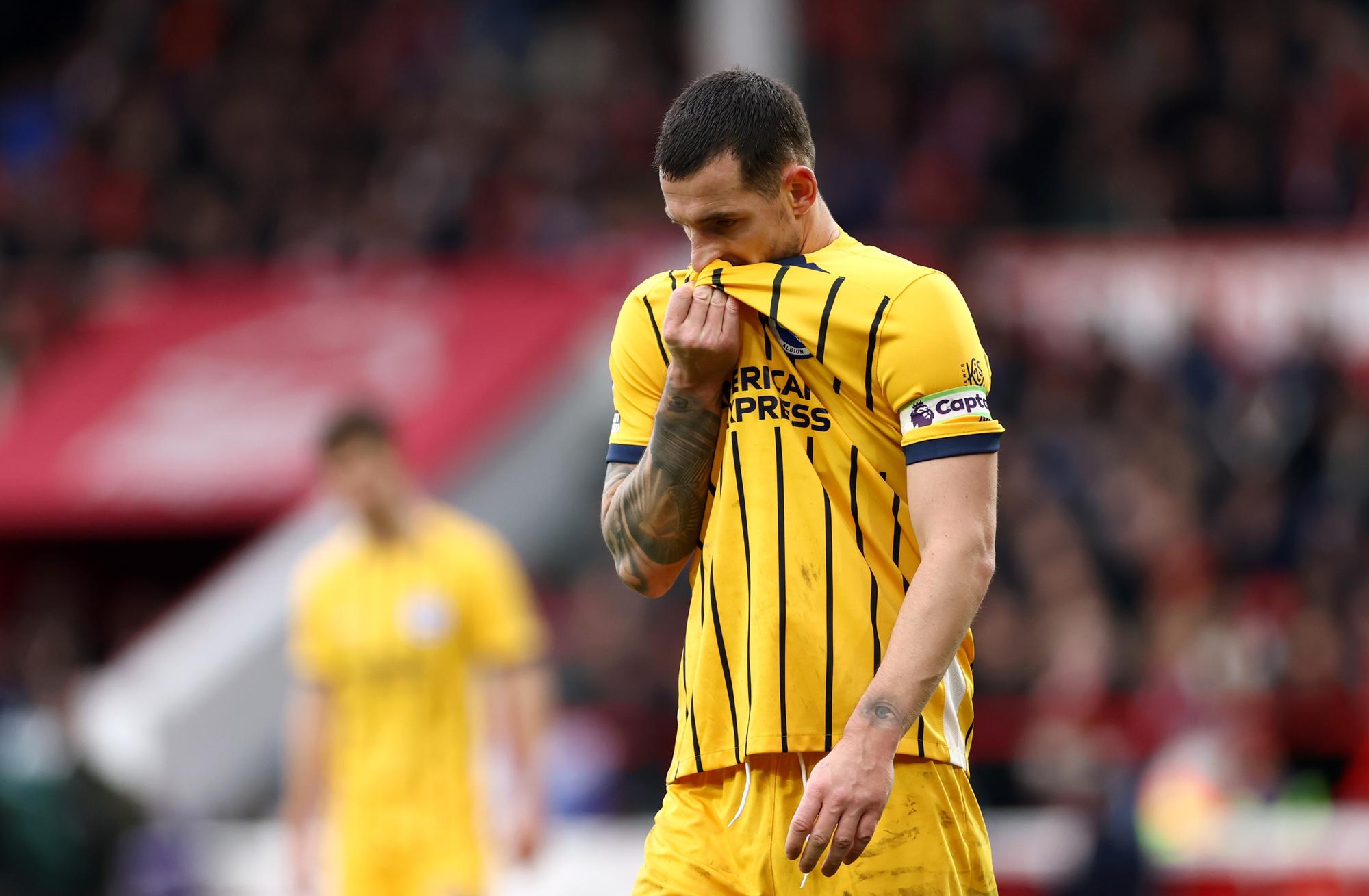 Brighton's injury list in full ahead of Chelsea and expected return ...