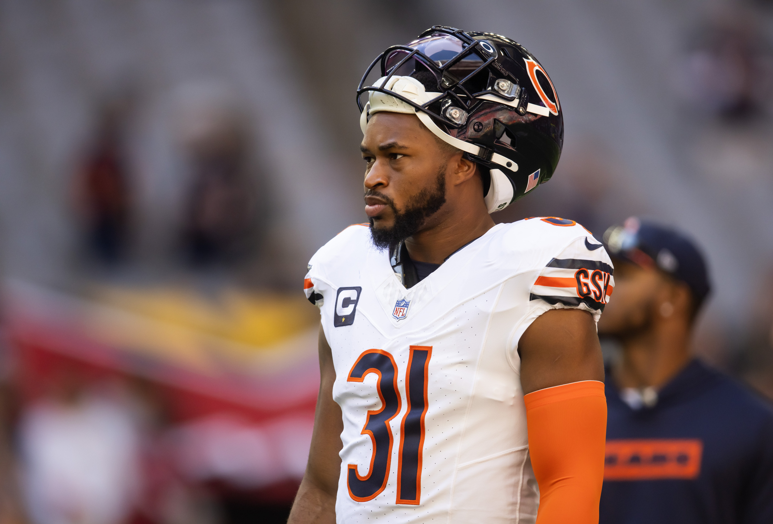Chicago Bears top 5 cap casualties for 2025 revealed