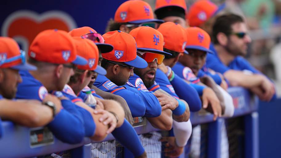 Mets Announce 66-Man Spring Training Roster With Pete Alonso Yet To Be ...