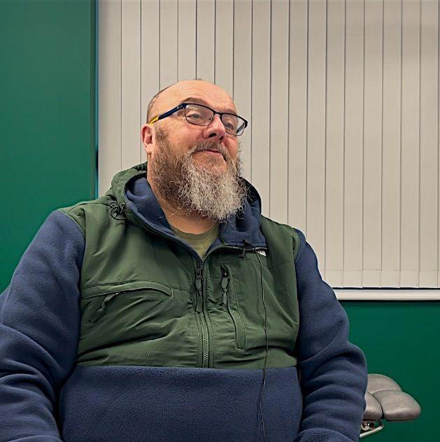 Life-changing treatment for people with knee pain