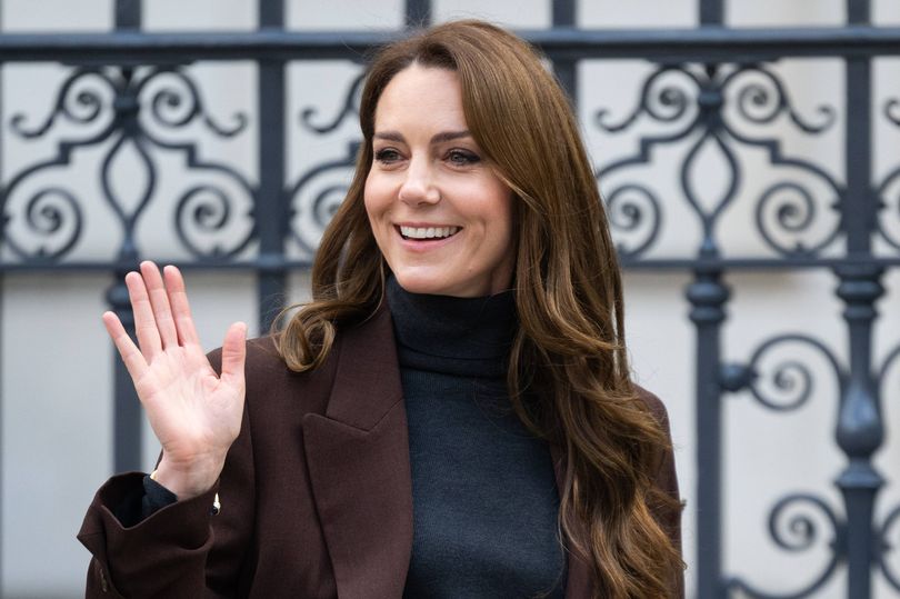 Kensington Palace issue unprecedented statement after Kate Middleton's ...