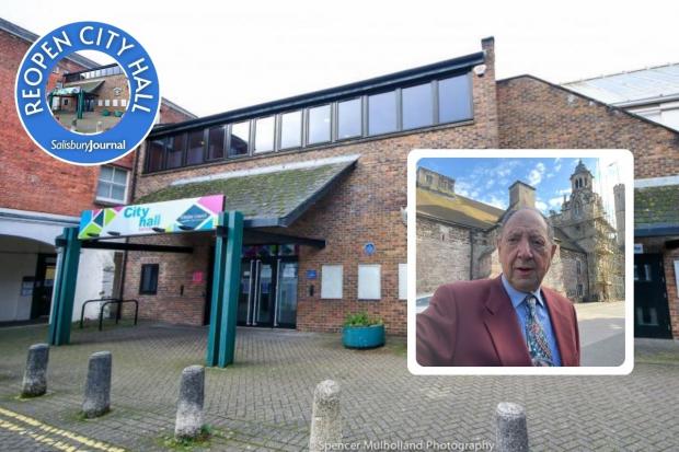 'Let's give MECA a chance' says chair of Friends of the City Hall