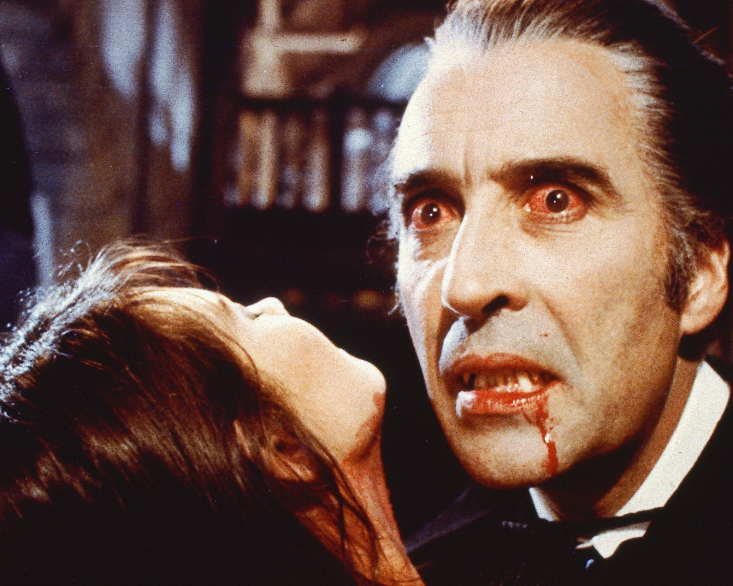 The science behind Dracula's tears of blood