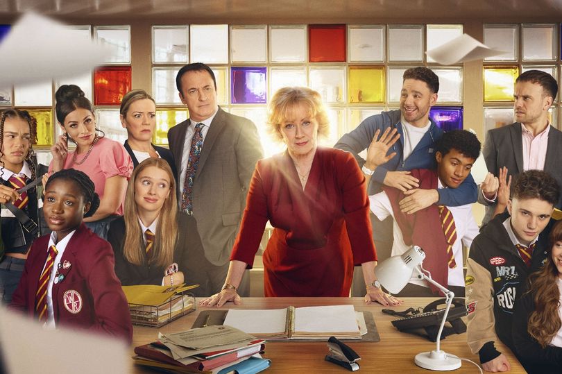 Waterloo Road series 15: Cast, plot, series 14 recap, and how to watch ...
