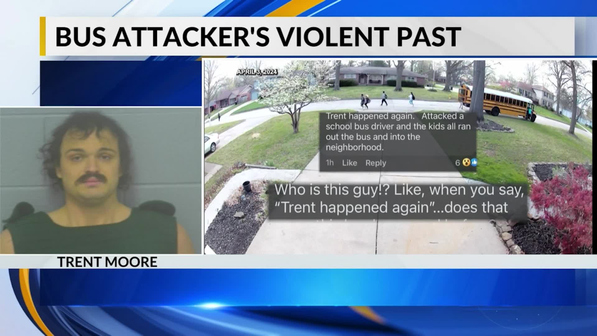 2025 Murrow Submission: Investigating Bus Attacker’s Frightening Past