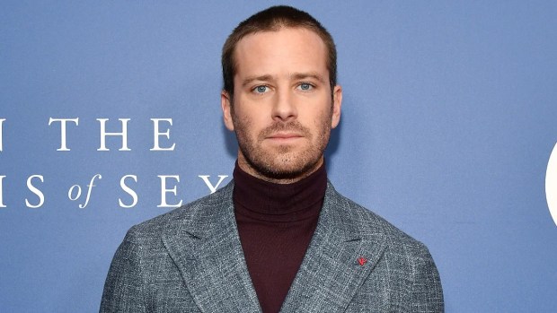 Armie Hammer Addresses Cannibal Text Messages, Says It 'Could Have Been ...