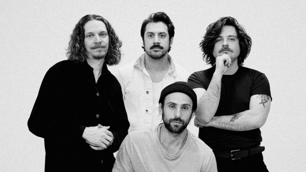 Mo Lowda & the Humble announce new album 'Tailing The Ghost' and tour dates