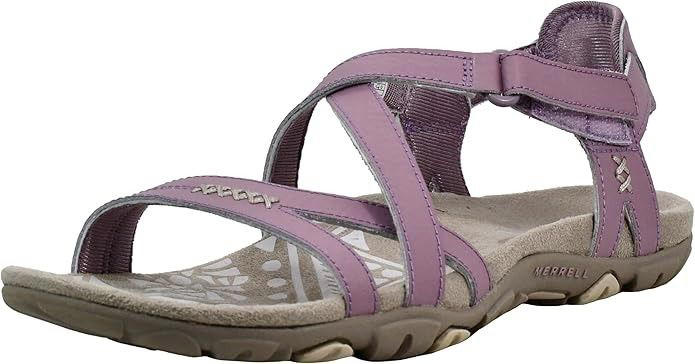Comfortable Walking Sandals That Reviewers Wore On Vacation