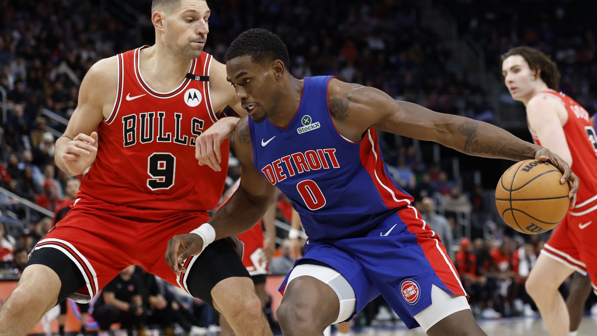 Pistons vs. Bulls preview: First game of back-to-back against the Bulls