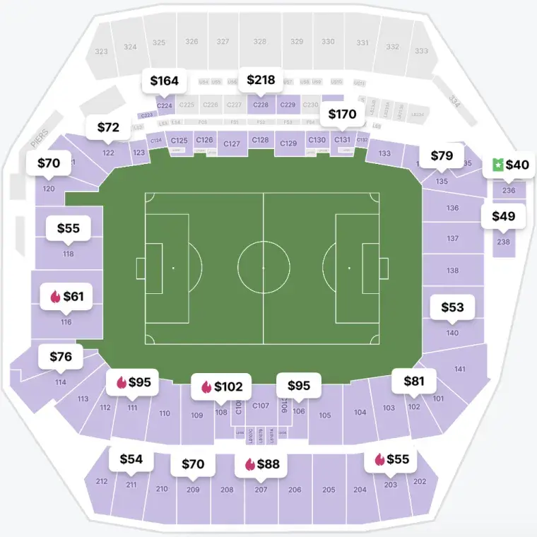USWNT vs. Japan tickets: Best prices, seats, date for 2025 SheBelieves ...