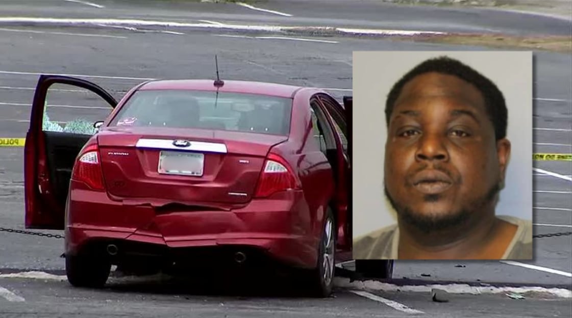 Suspect arrested after man killed, woman shot after party in Gainesville