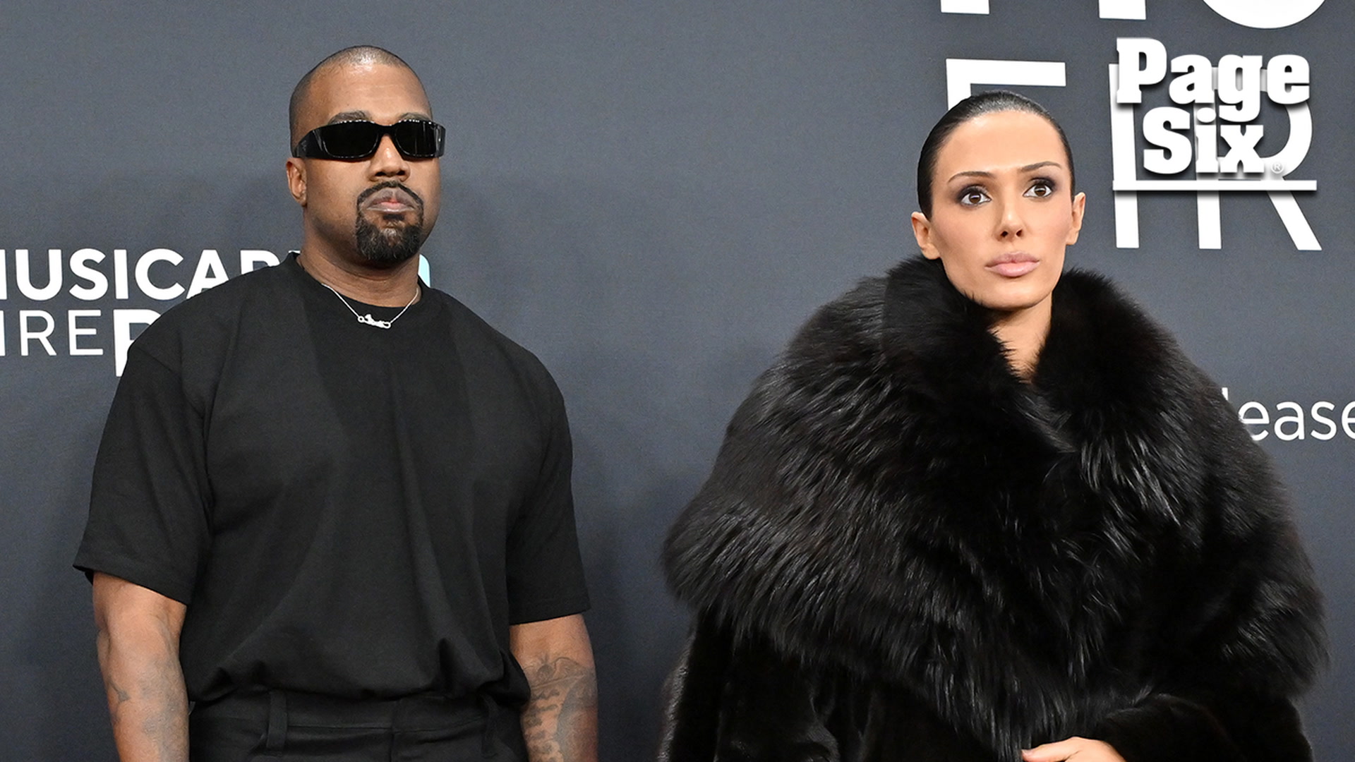The latest inside scoop behind Kanye West and Bianca Censori's Grammys ...