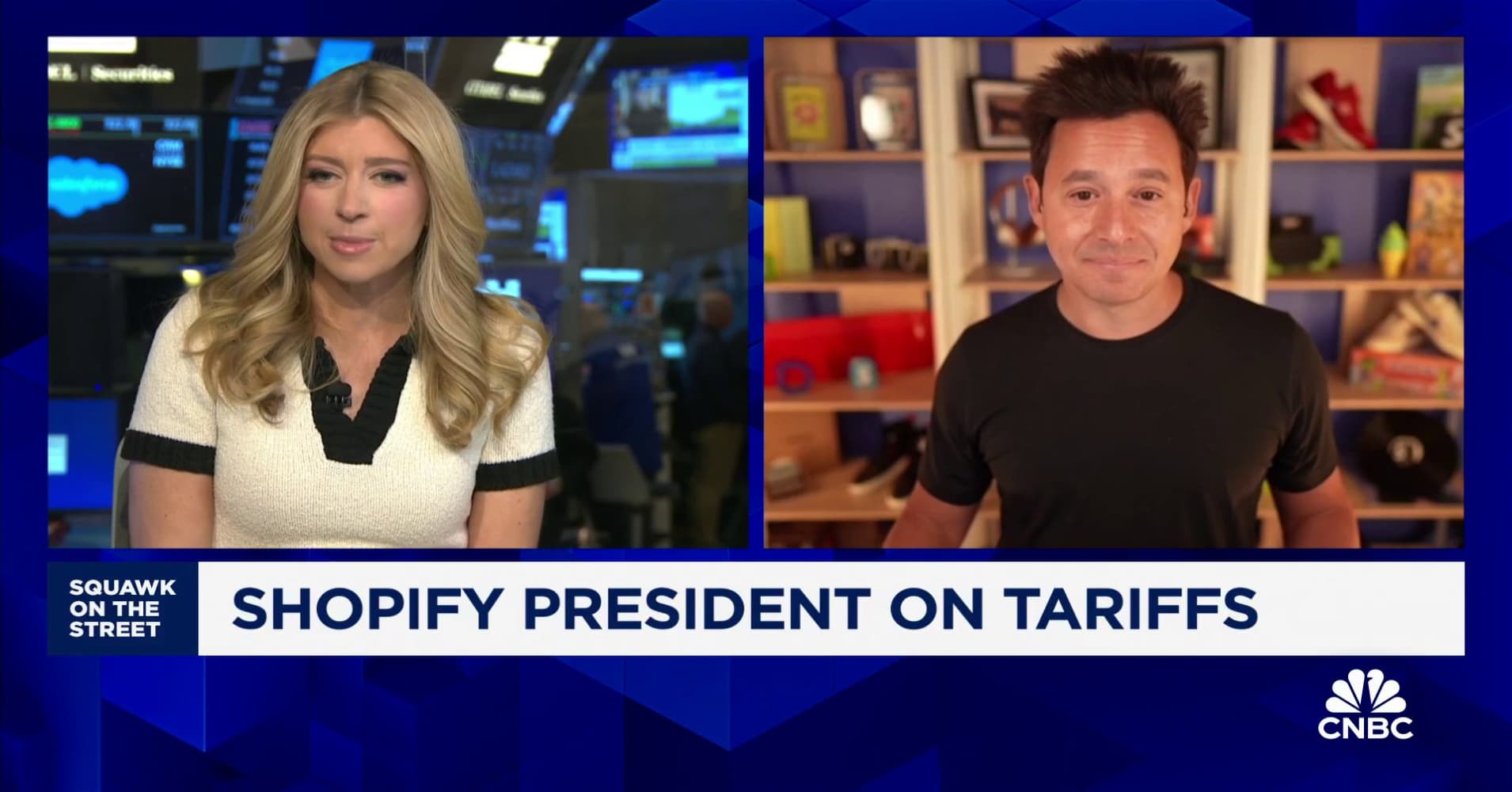 Shopify President on Kanye West controversy: This merchant violated our ...