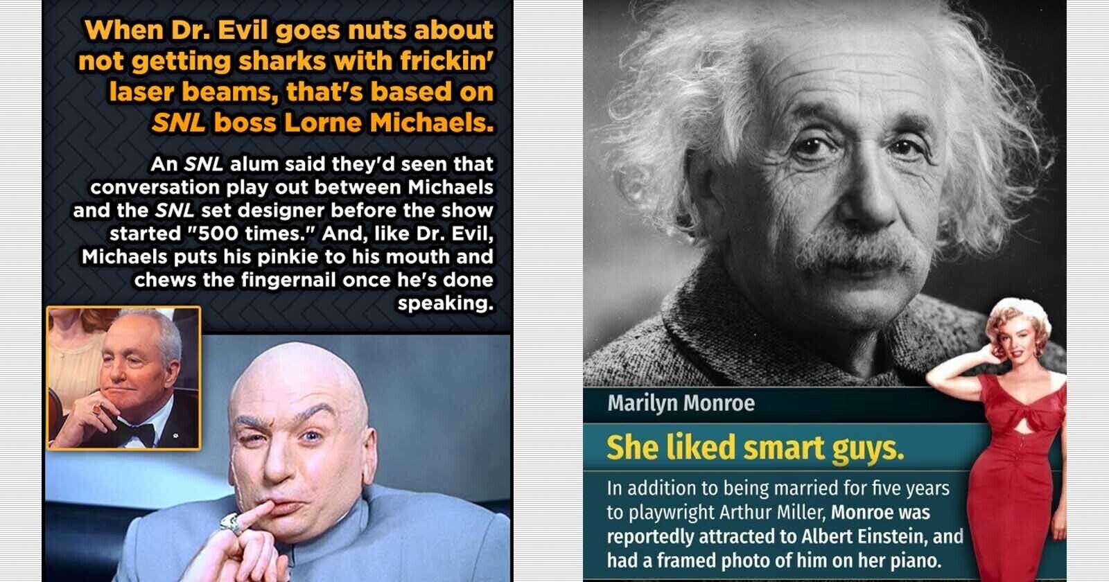 37 Binge Worthy Bits of Pop Culture Trivia To Make You an All Star at ...