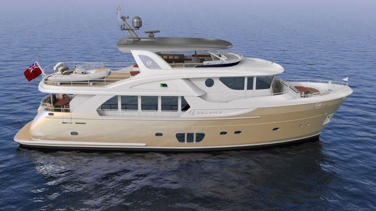 Exploring the World by Sea: The Ultimate Guide to Long-Range Yachts