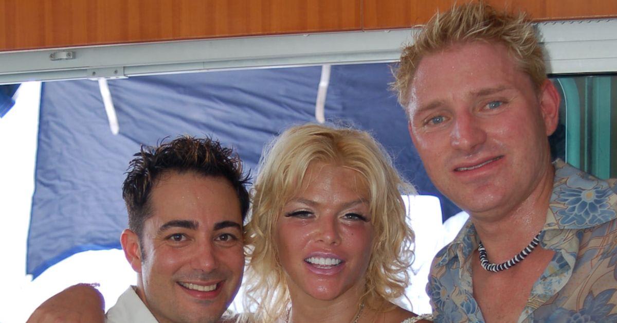 Anna Nicole Smith's Final Messages to 'Best Friends' Pol' Atteu and ...