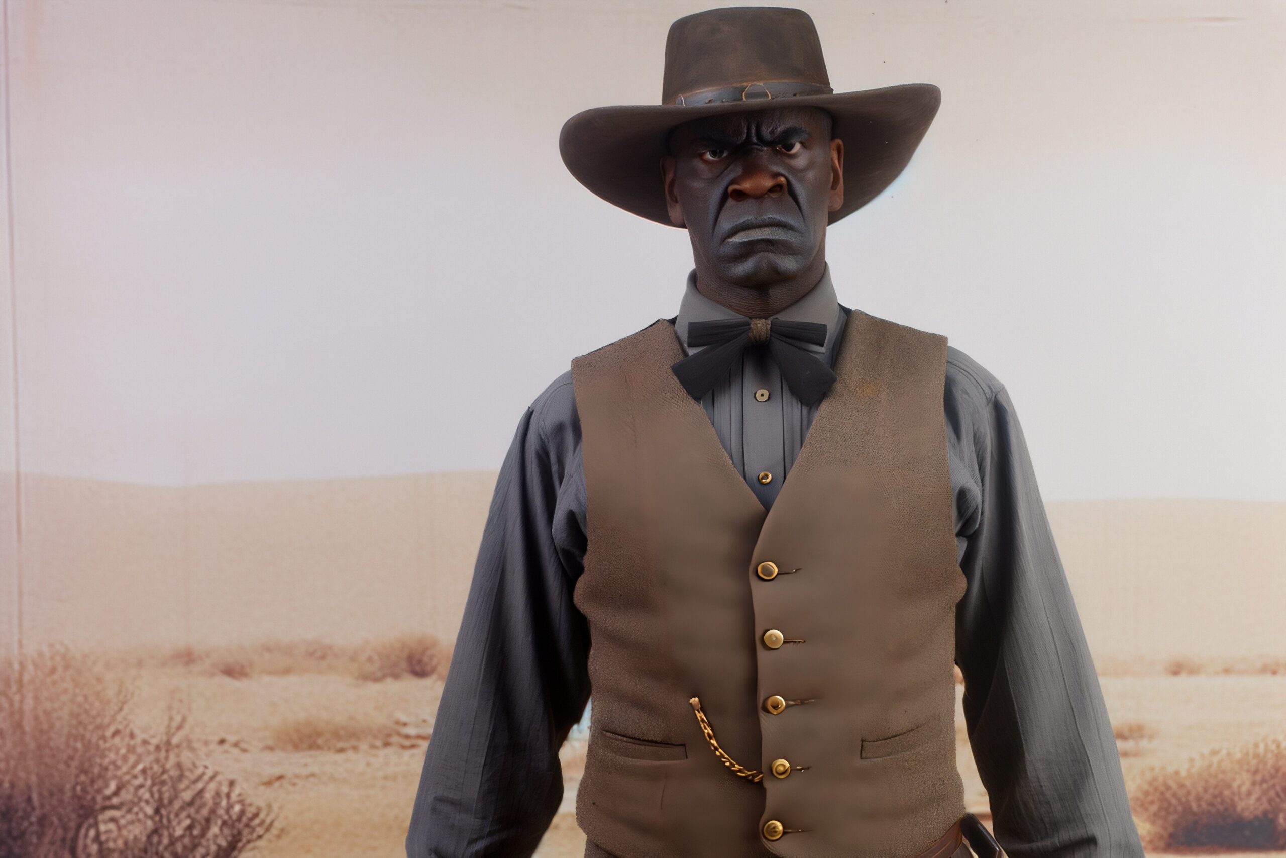Black Cowboys Who Became Legends of the Wild West