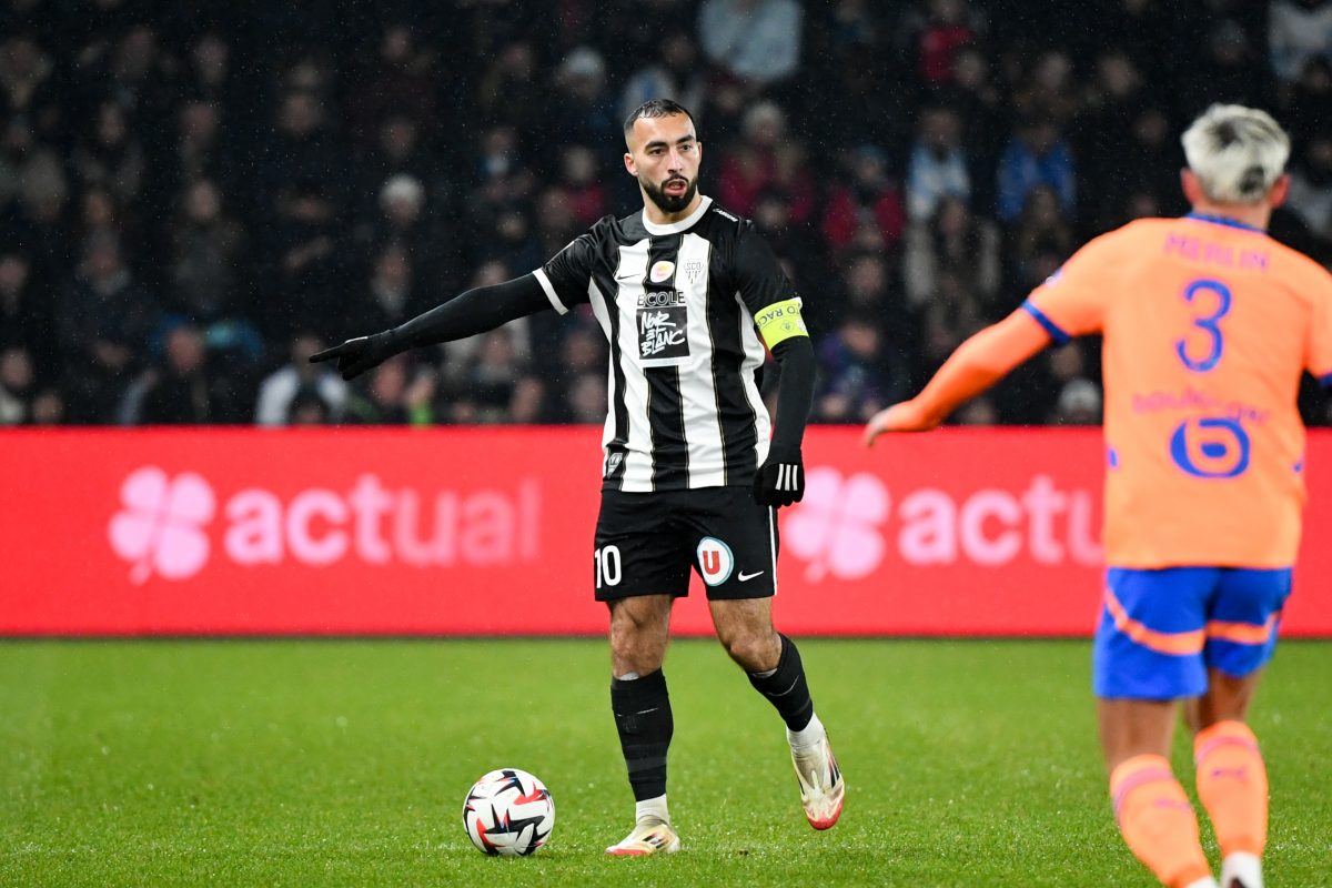 Mercato OM : L’OM a un accord avec Himad Abdelli