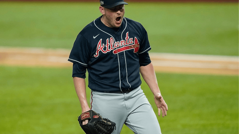 MLB: Yankees Sign World Series Champion Pitcher from Atlanta Braves