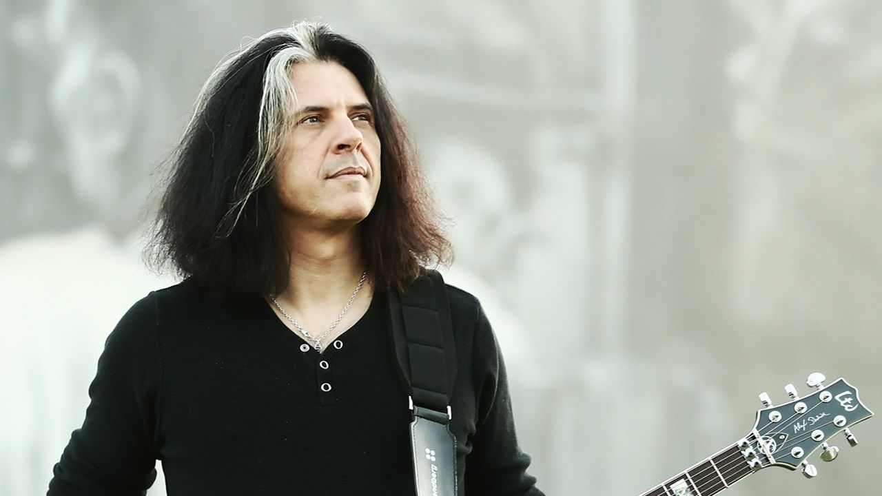 Testament's Alex Skolnick on thrash, Testament and Ozzy