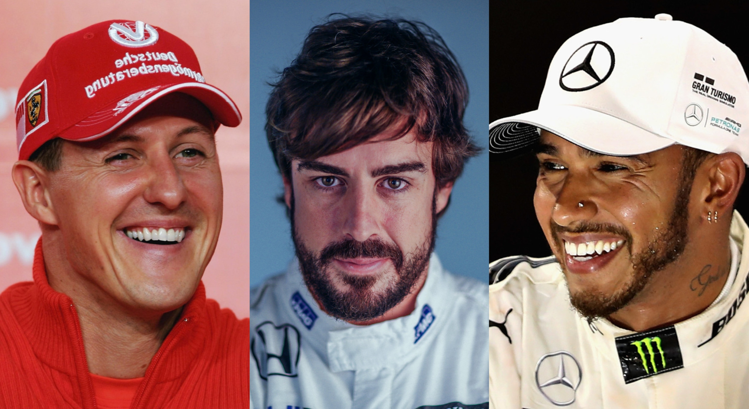 Les plus grands pilotes de l'histoire de la Formule 1