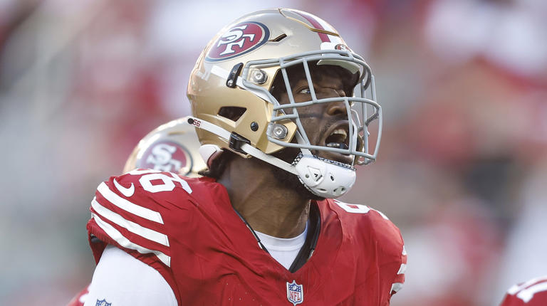 49ers Defensive Linemen Listed as Potential Cut Casualities