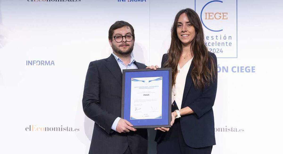 IPGSoft: "CIEGE representa una herramienta clave para lograr ...
