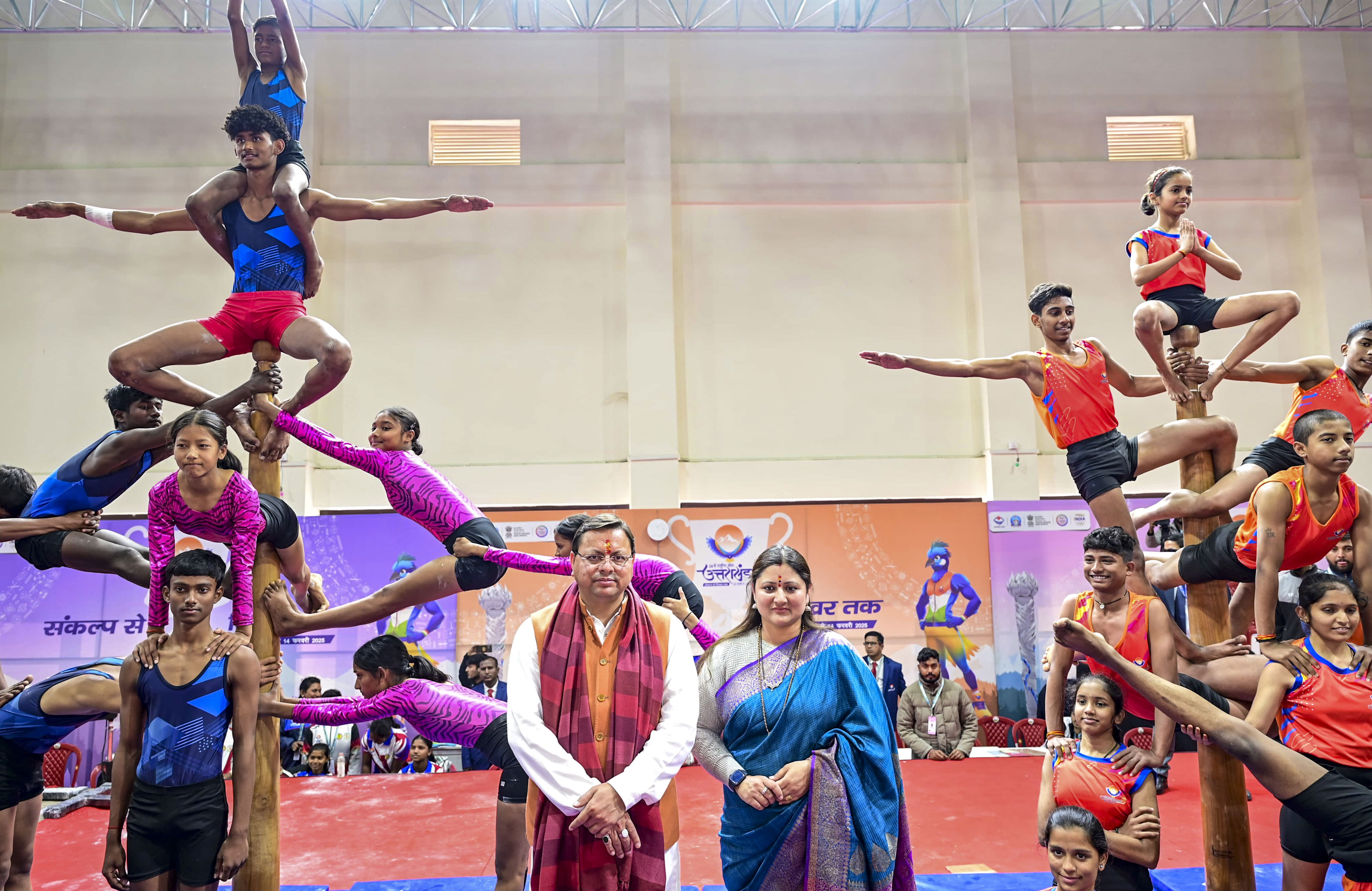 Track stars Jyothi Yarraji and Animesh Kujur shine, Services remain on ...