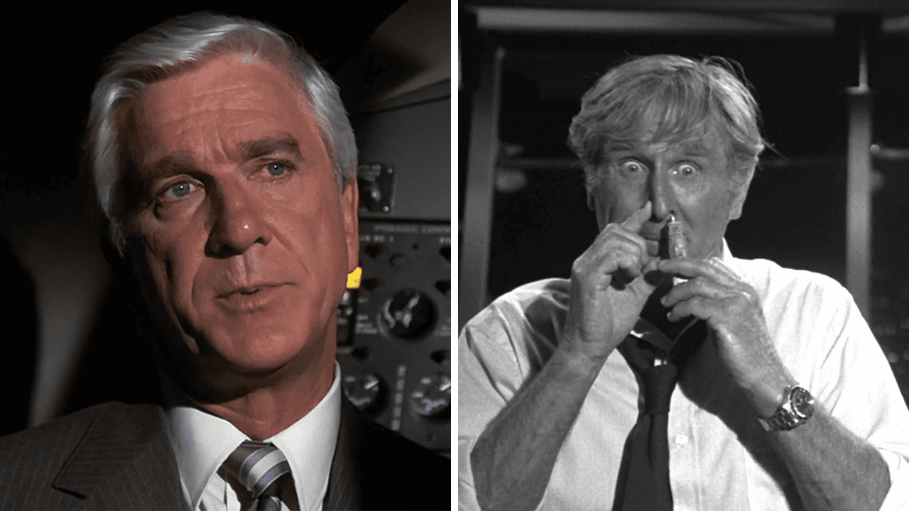 18 Greatest One-Liners from the Movie Airplane!